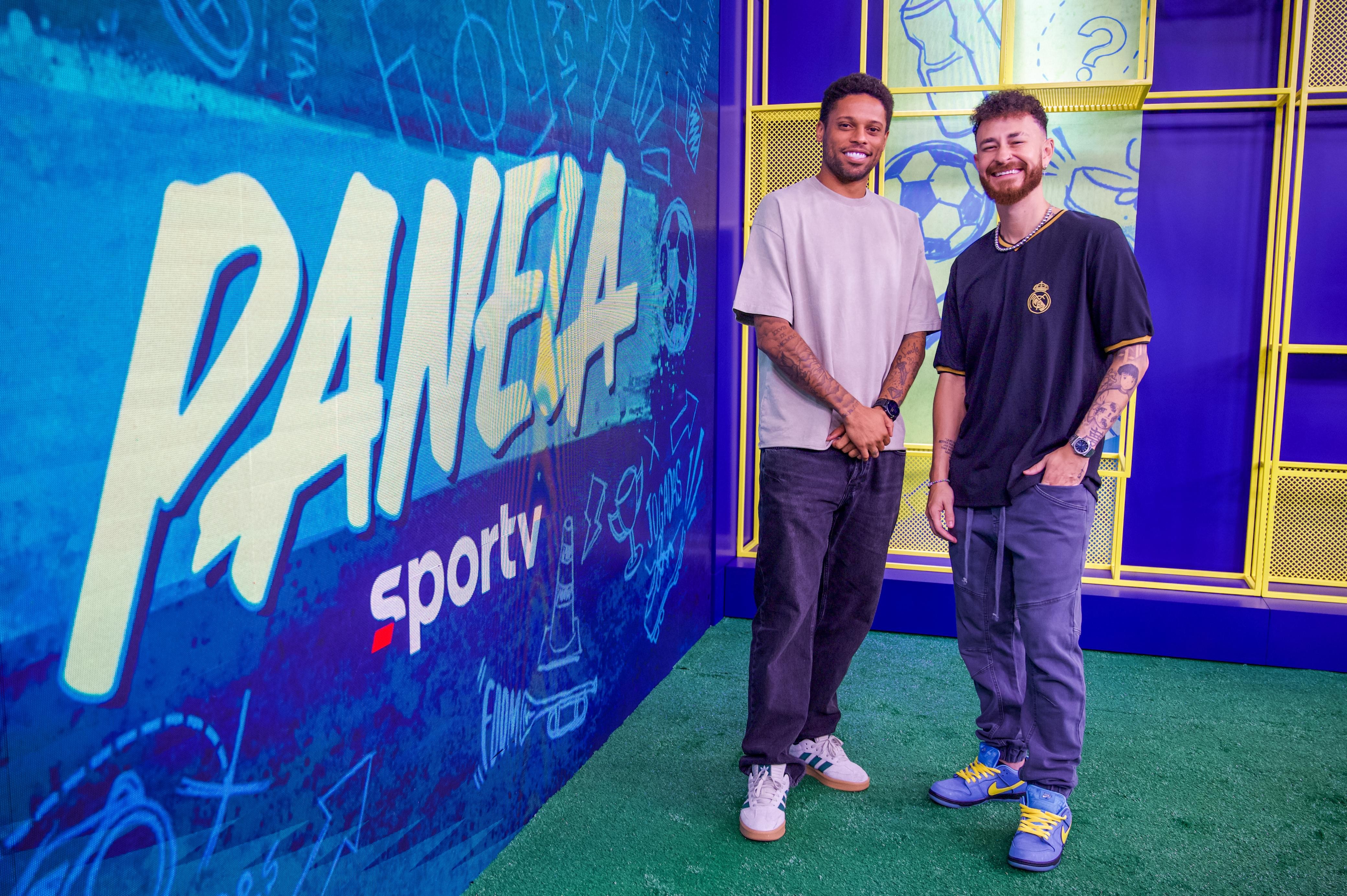 Sob o comando de Fred Bruno, o ‘Panela sportv’ estreia no canal do ge no YouTube nesta segunda ...