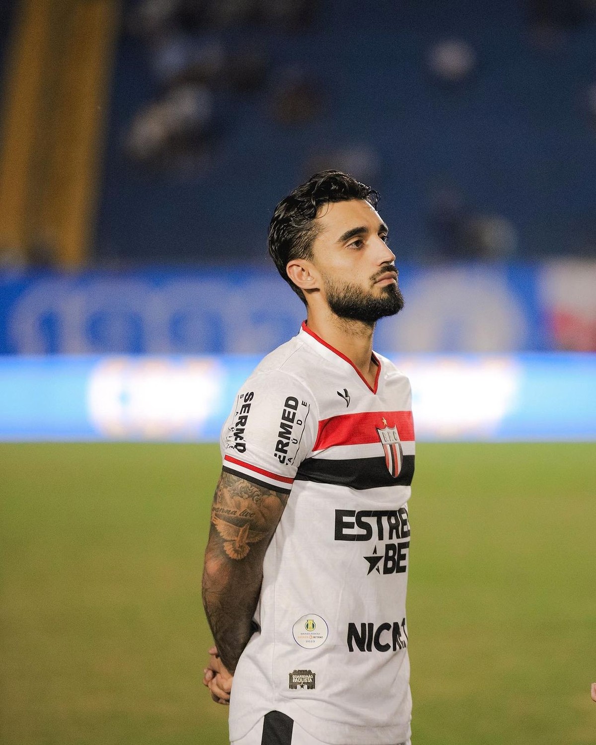 Feliz por sequência, Brey pede Botafogo-SP mais assertivo contra Ponte ...