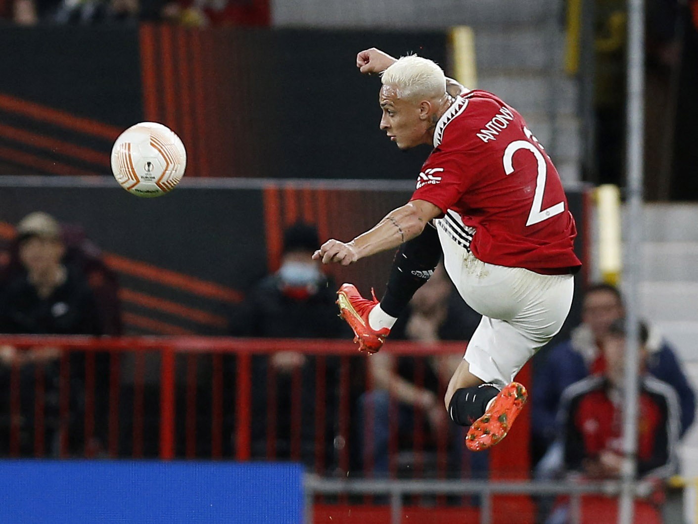 Antony, sobre polêmica dos dribles: "Não vou parar de fazer" | Ge