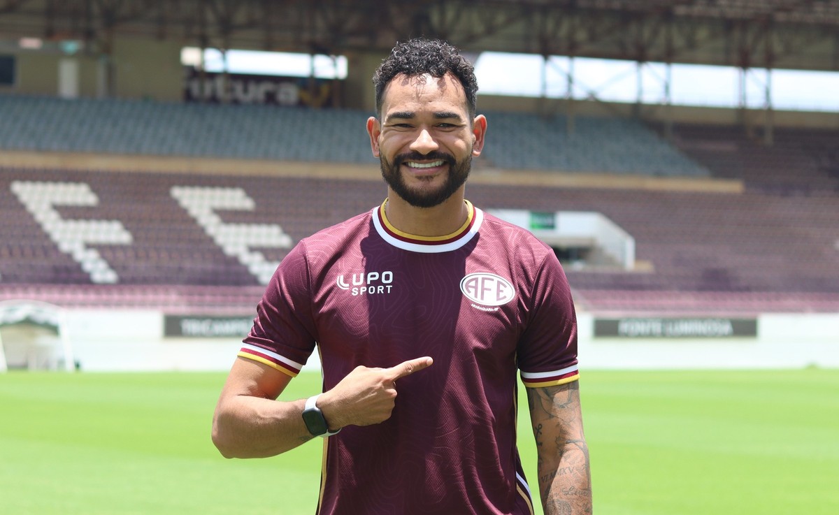 Jackson fala em recolocar Ferroviária na elite estadual para embalar ...