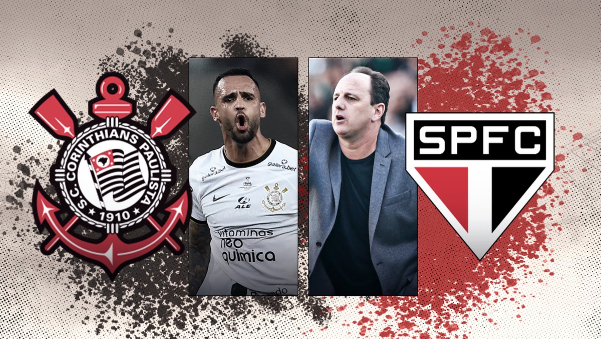 São Paulo x Corinthians: Rogério Ceni fez Renato Augusto rever planos ...