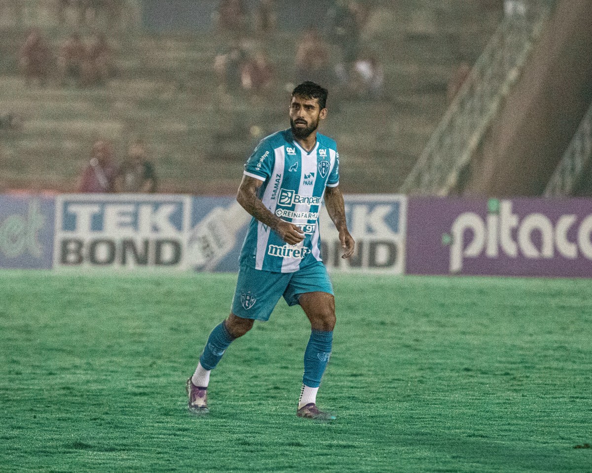 Patrick Brey reconhece fracasso do Paysandu na Série C: "A torcida está ...