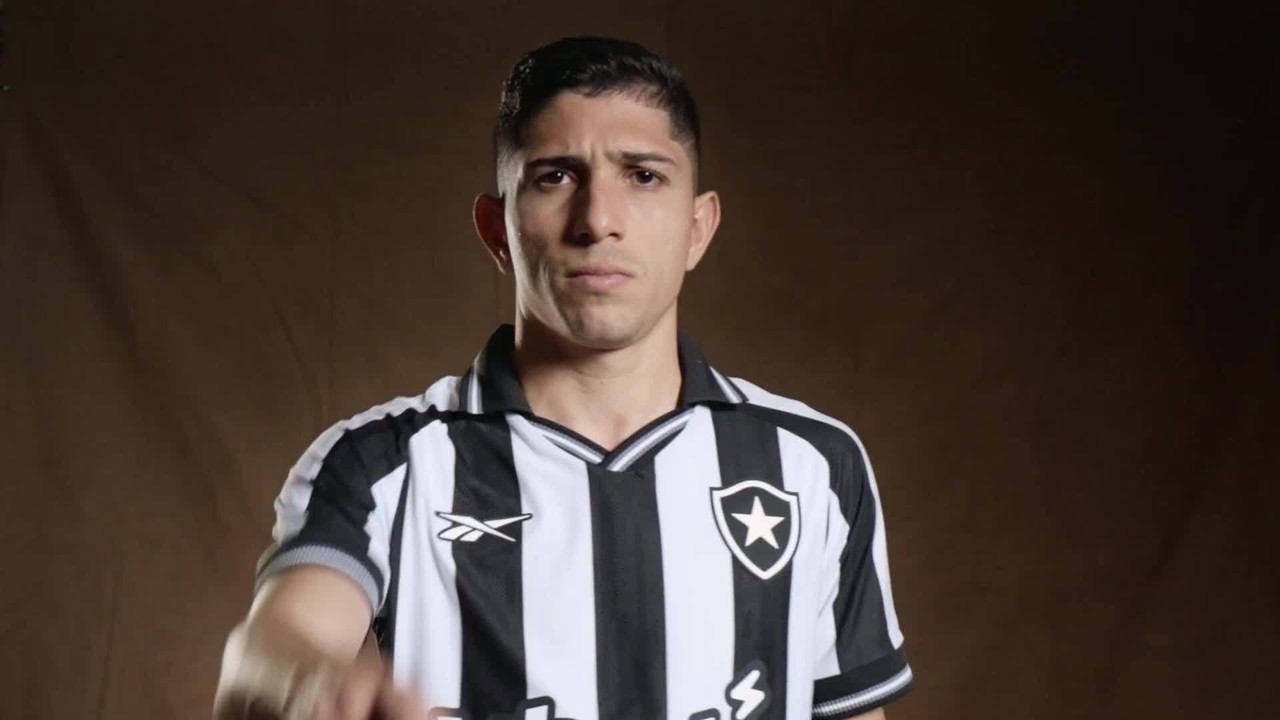 Reforço do Botafogo, Santiago Rodríguez chega ao Rio e deve assinar ...