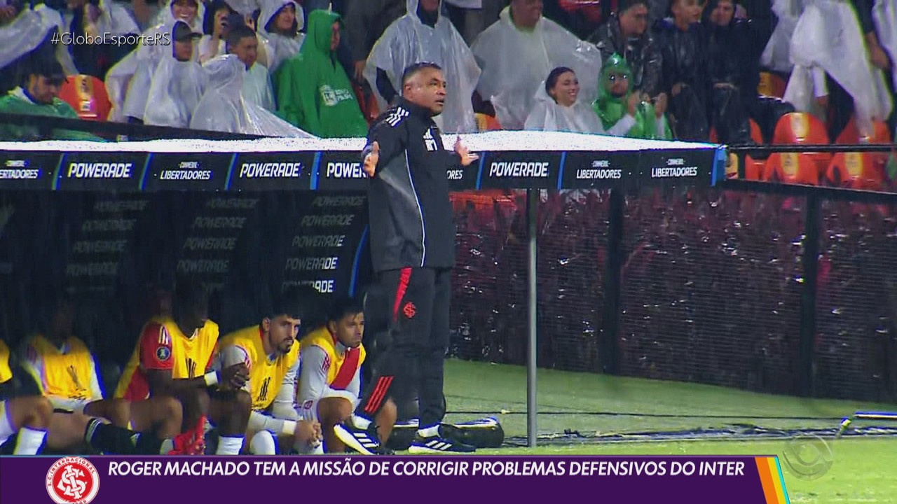 Inter anuncia a contratação de Kaique Rocha | internacional | ge