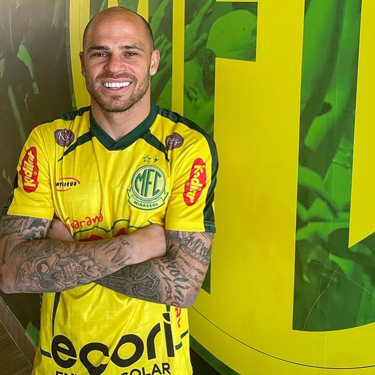 Apresentado no Mirassol, Silvinho se coloca à disposição para estrear ...