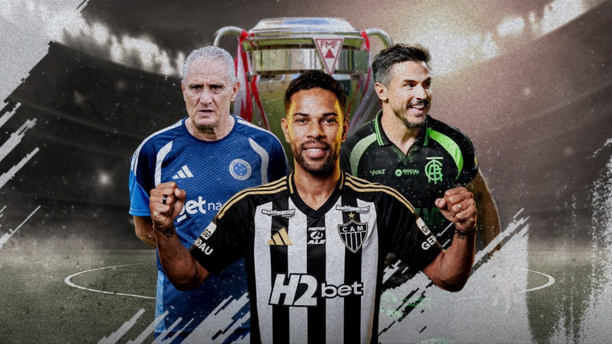 Guia do Mineiro 2026: tudo sobre o campeonato que começa neste sábado | Ge