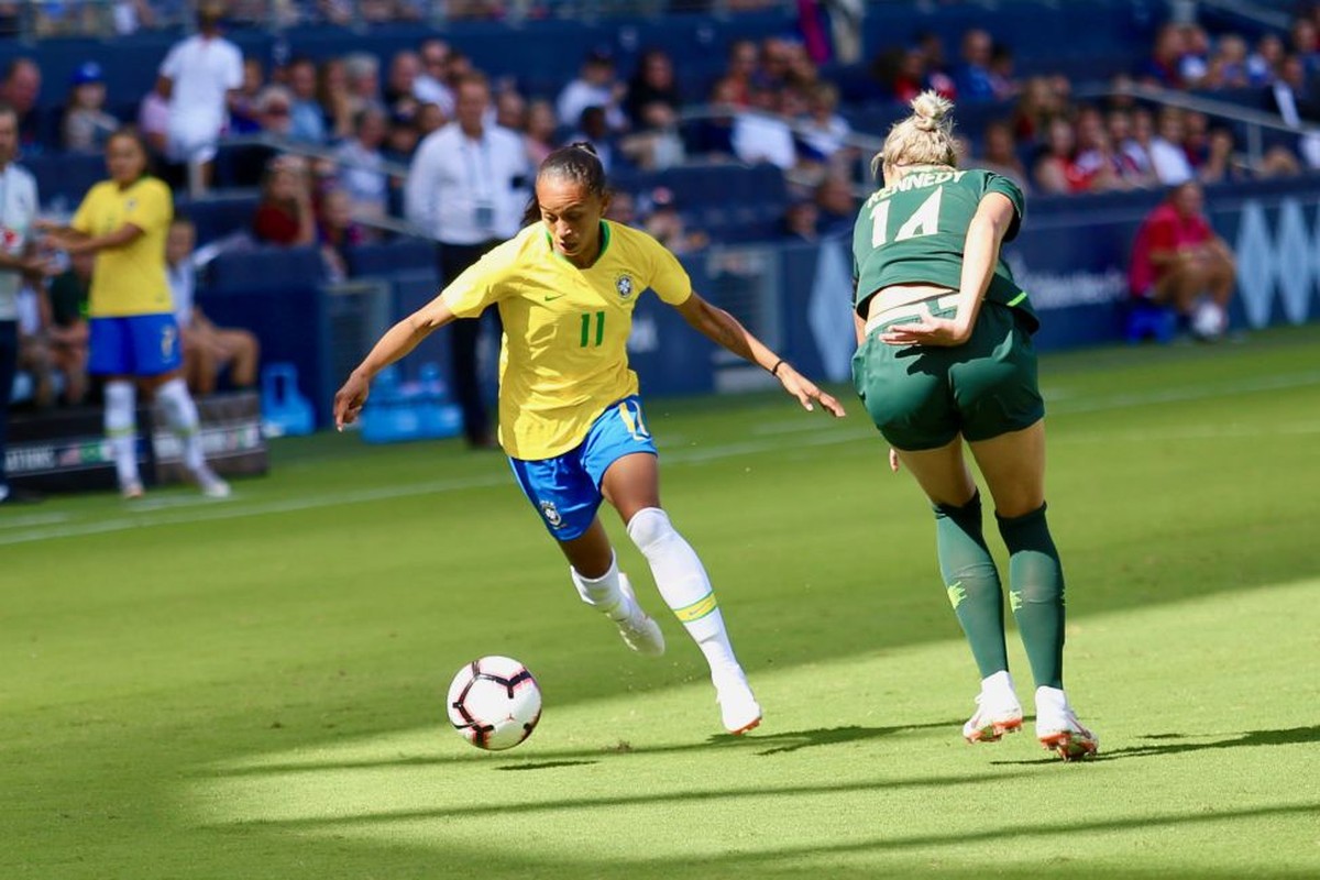 Atacante do Timão, piauiense Adriana é convocada para amistosos da ...