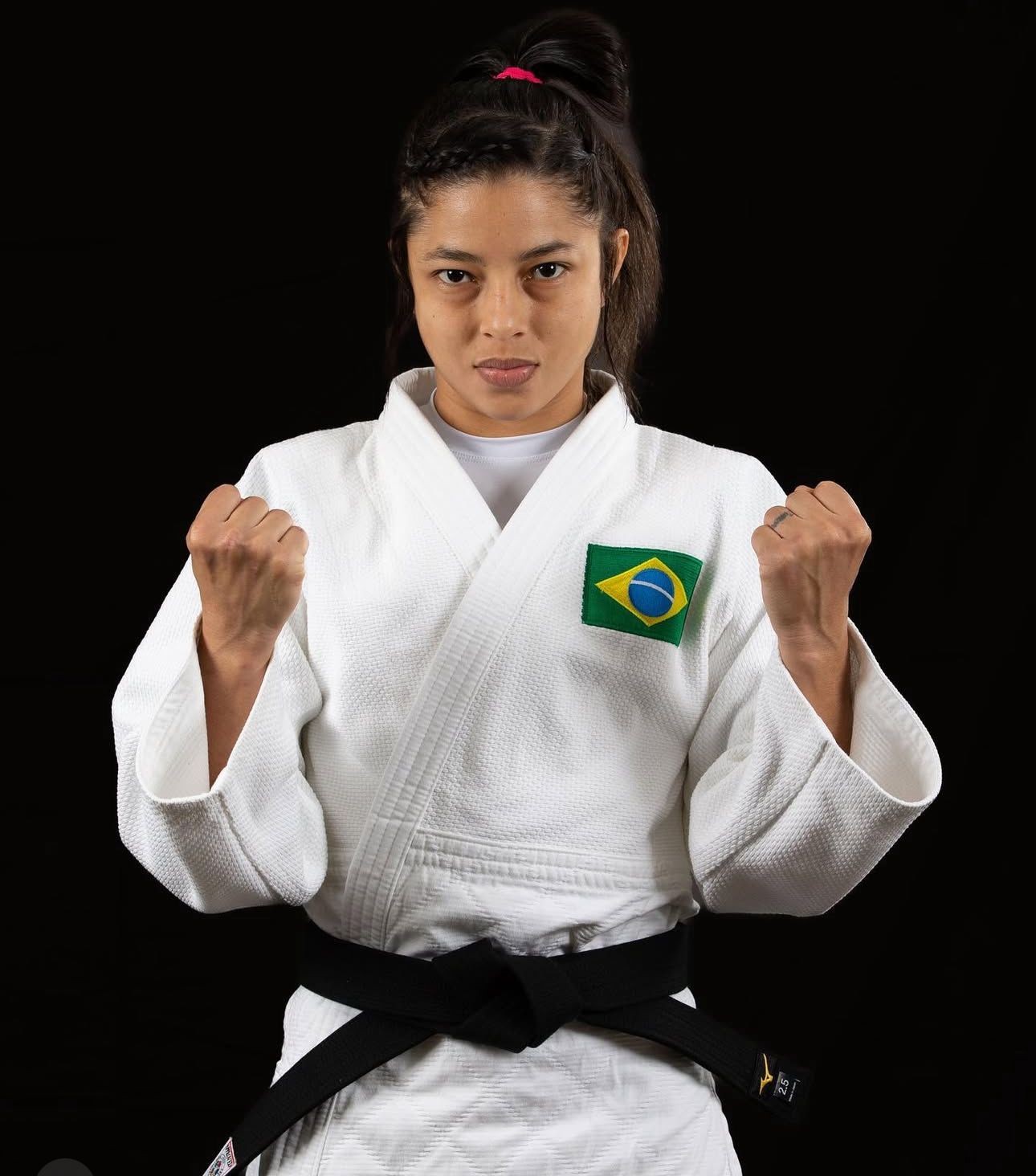 Clube do RN anuncia contratação da judoca cearense Yasmim Lima | Ge