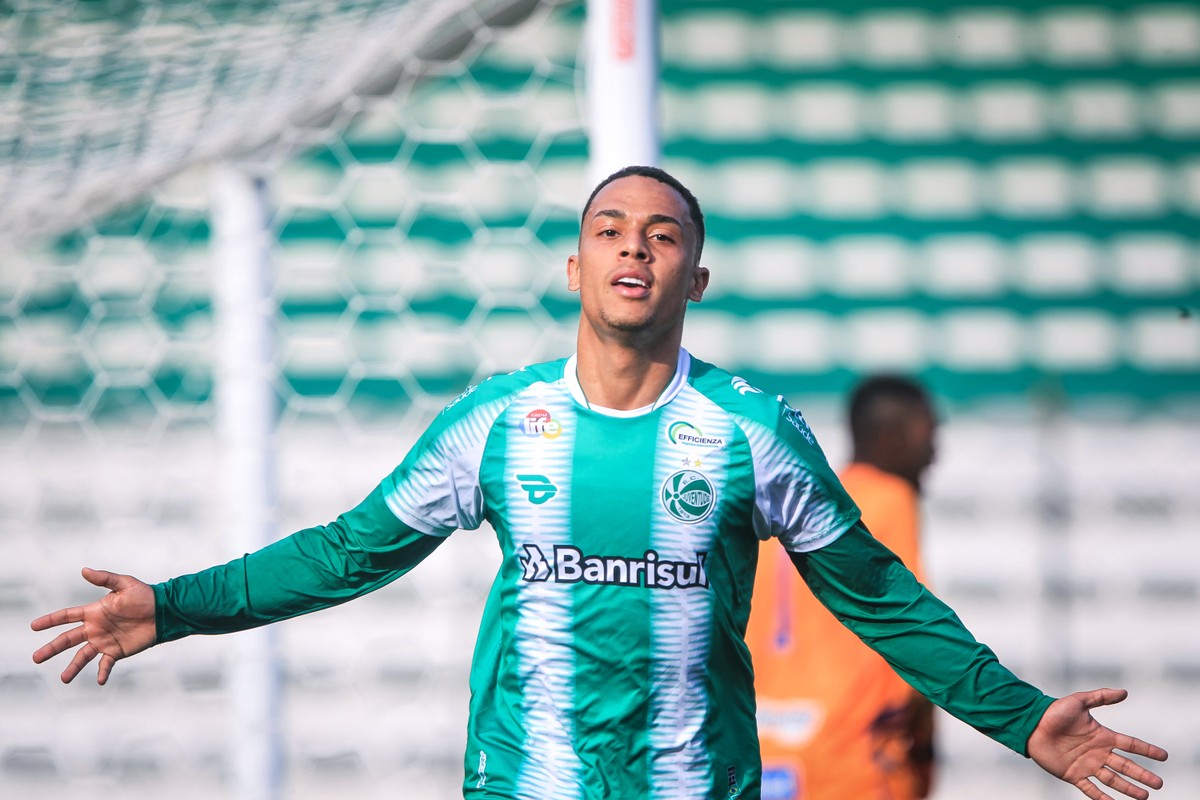 Juventude renova empréstimo de Bruninho e encaminha acordo para manter ...