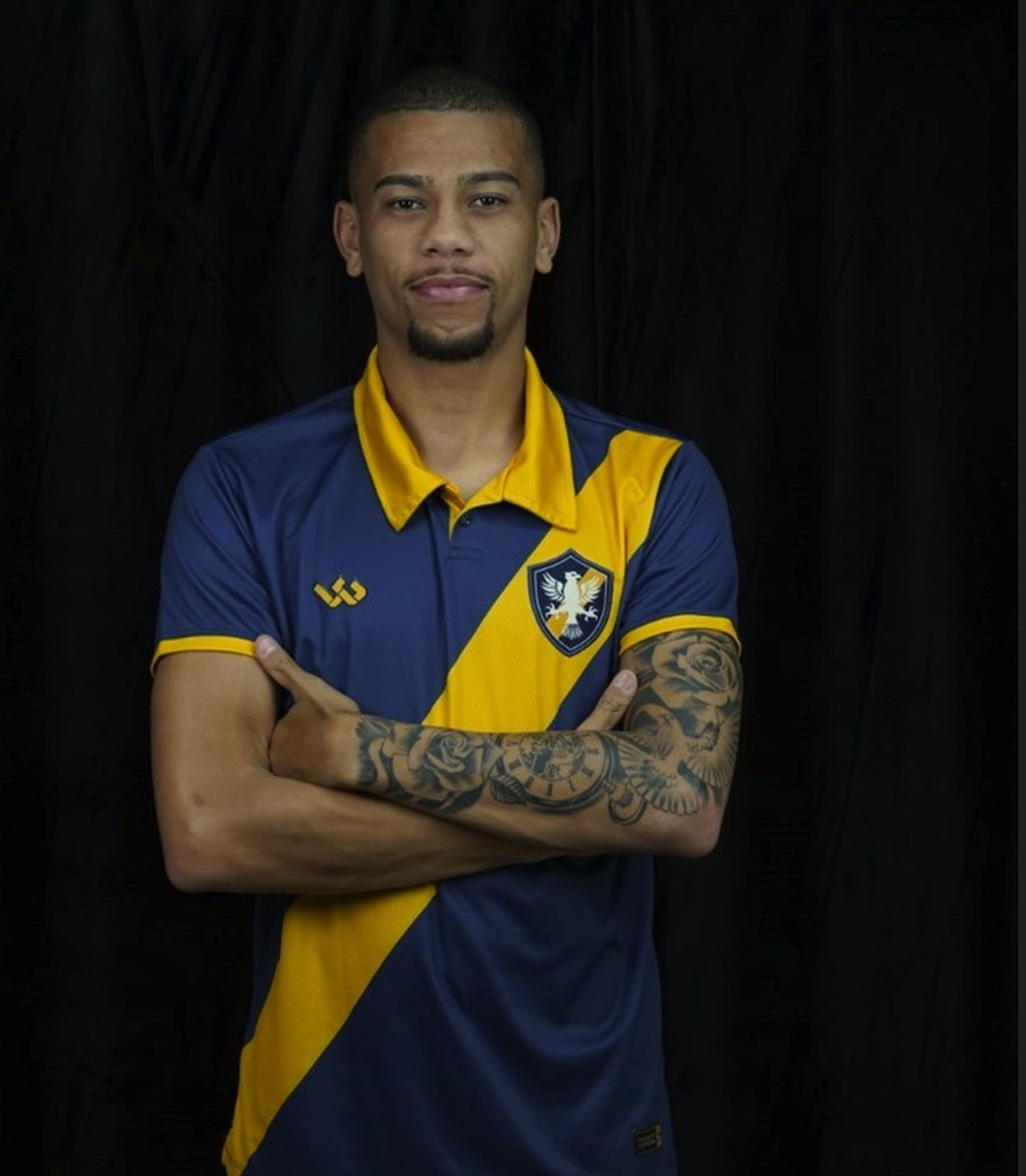 Retrô apresenta atacante para sequência da Série D do Brasileiro ...