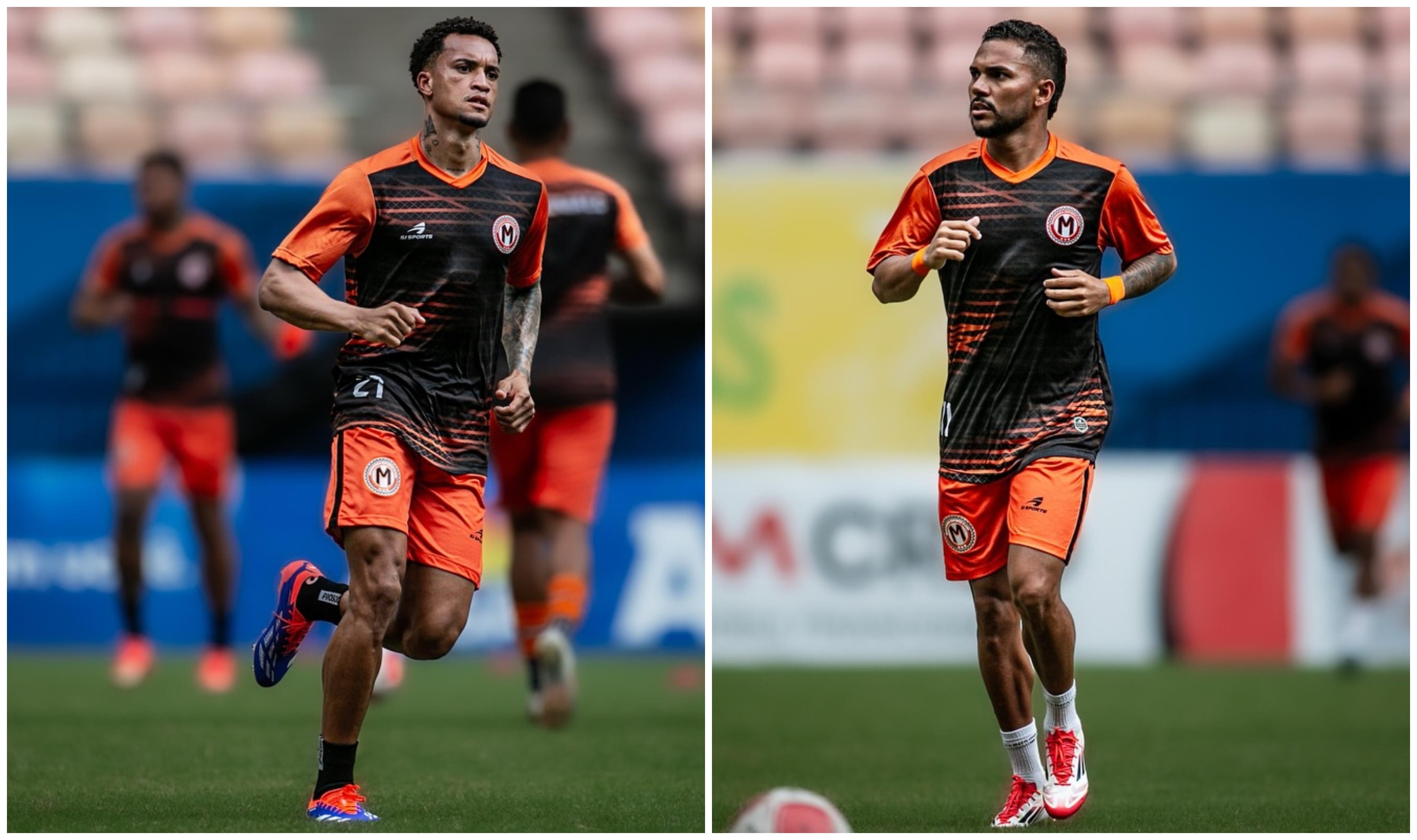 Manauara oficializa Pedro Colina e Pablo Pardal para a temporada 2026 | Ge