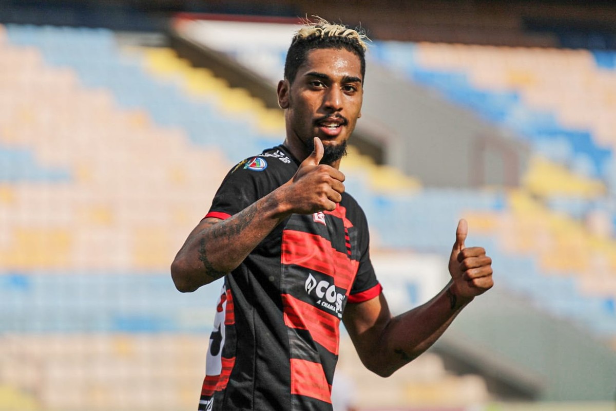 Fábio deixa o Oeste e acerta com clube dos Estados Unidos | futebol | ge