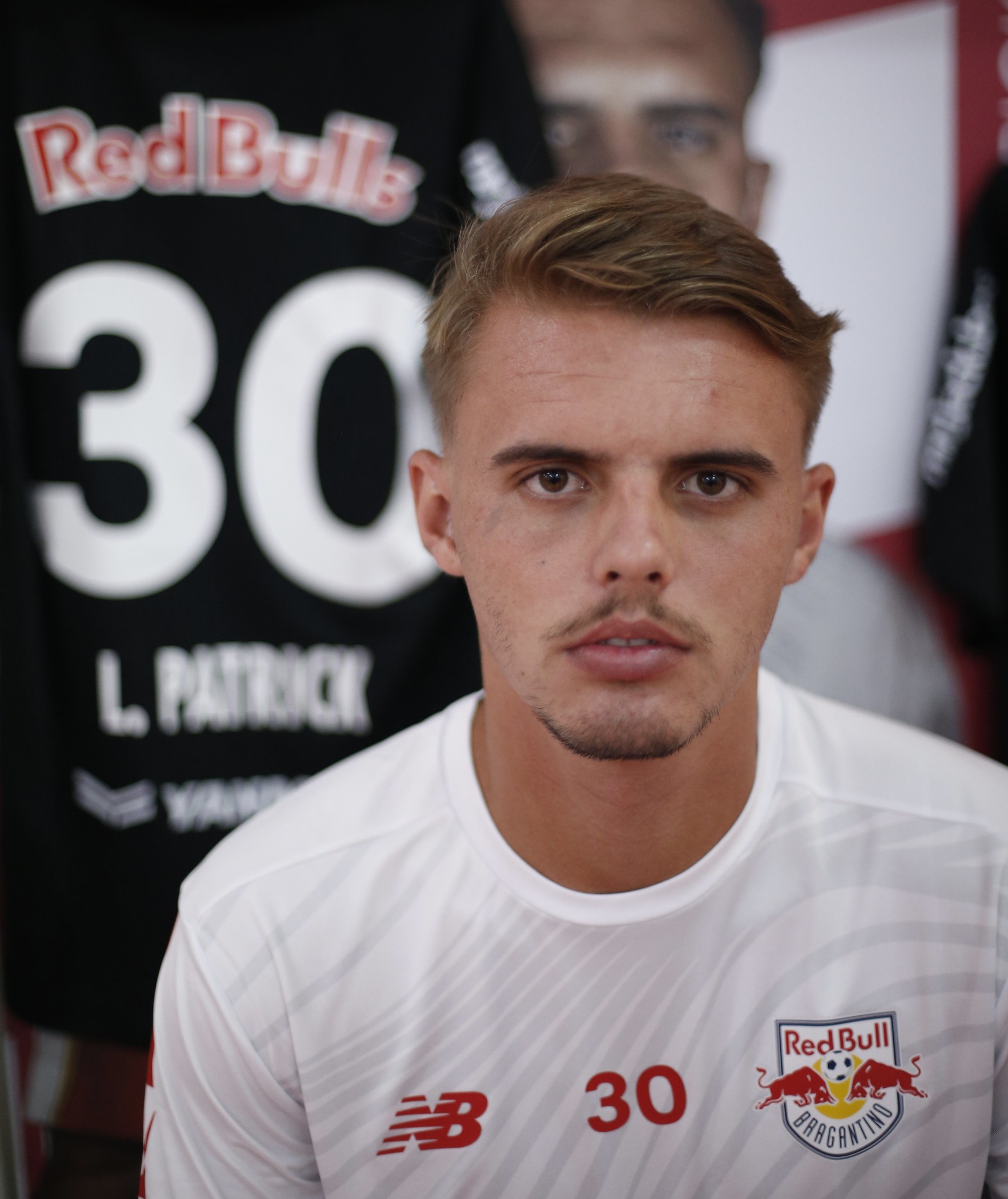 Luan Patrick busca de afirmação no profissional e comemora início no ...