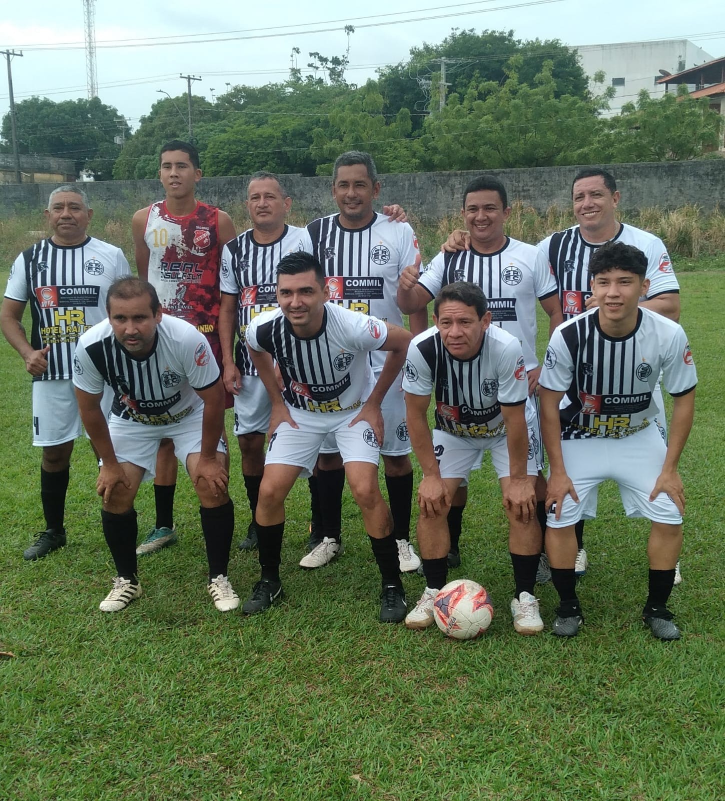 Rai-Fran: amigos de Aparecida realizam confraternização com futebol ...