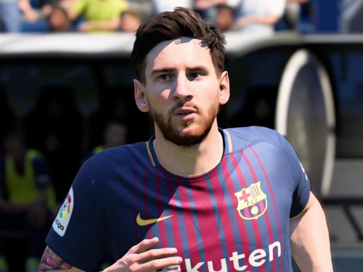 FIFA 23: veja a evolução de Messi nos jogos da franquia