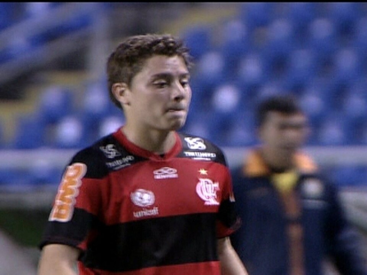 Lembra dele? Adryan, ex-Flamengo, volta ao Brasil para reforçar o ABC | Ge
