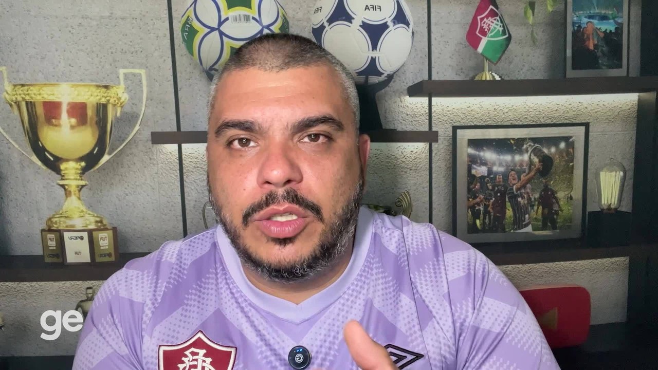 Escudo do Fluminense: como surgiu e a história do símbolo | fluminense | ge