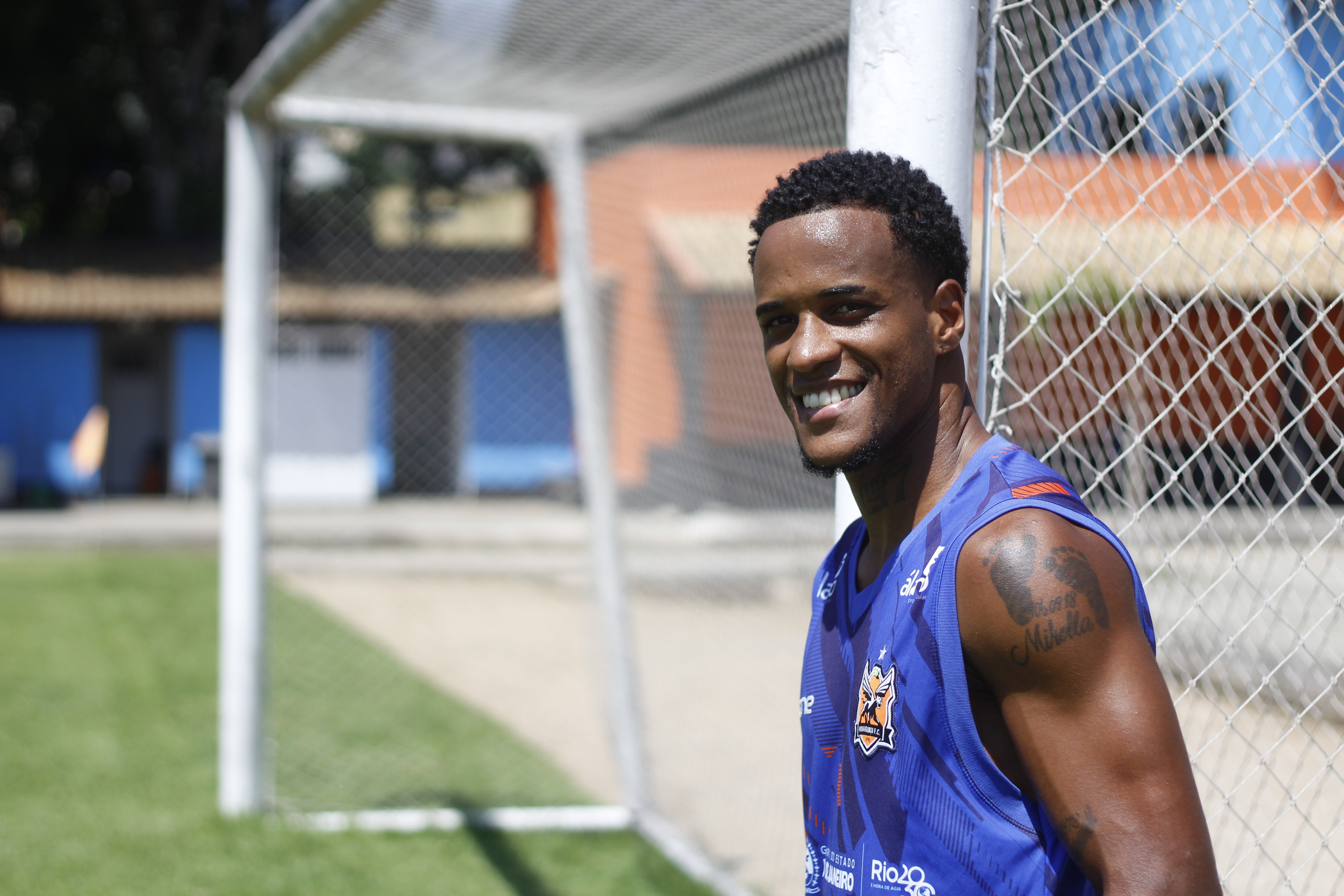 "Prometi que só ia ao Maracanã se fosse para jogar": veja a saga de ...