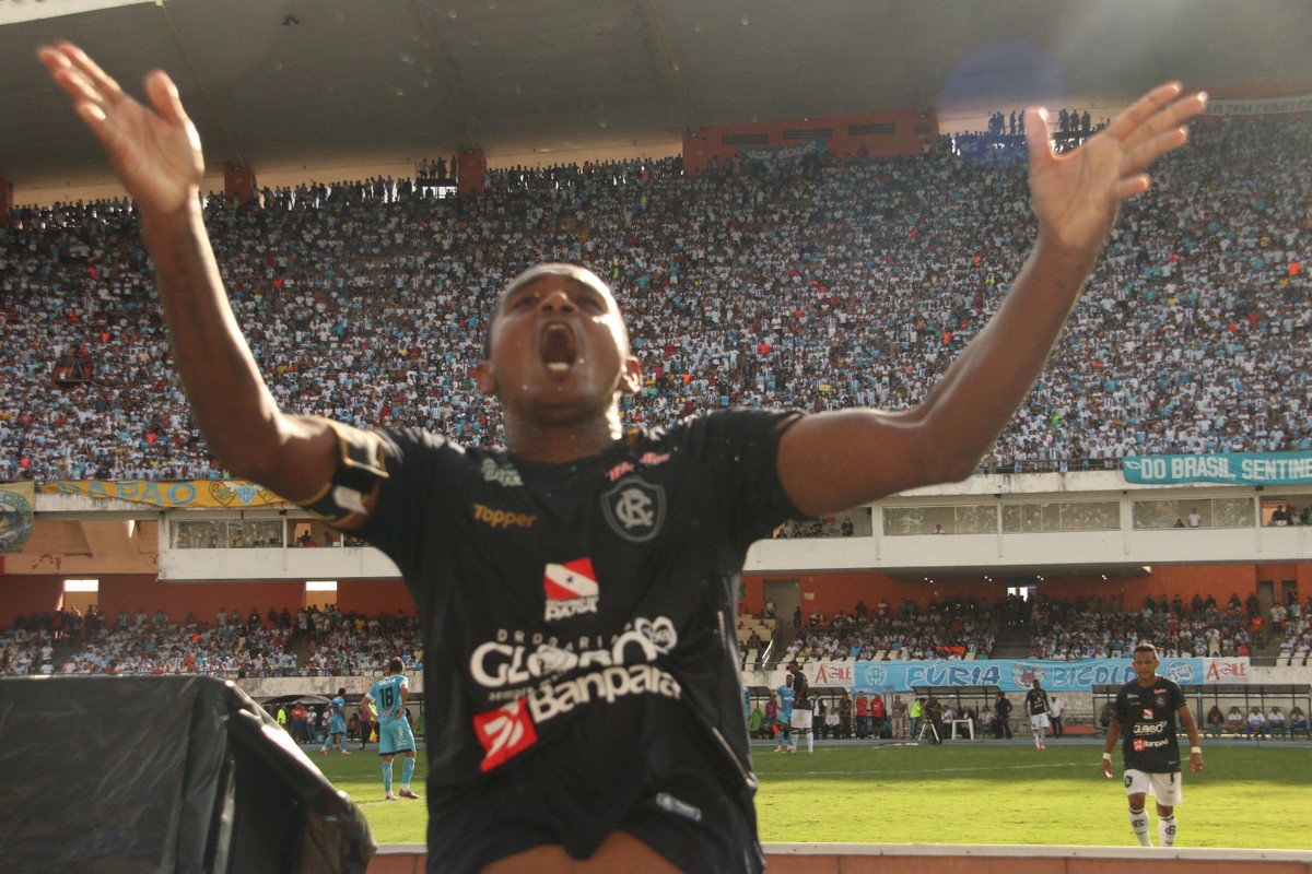 Faz tempo... Relembre como foi a última vitória do Clube do Remo contra ...
