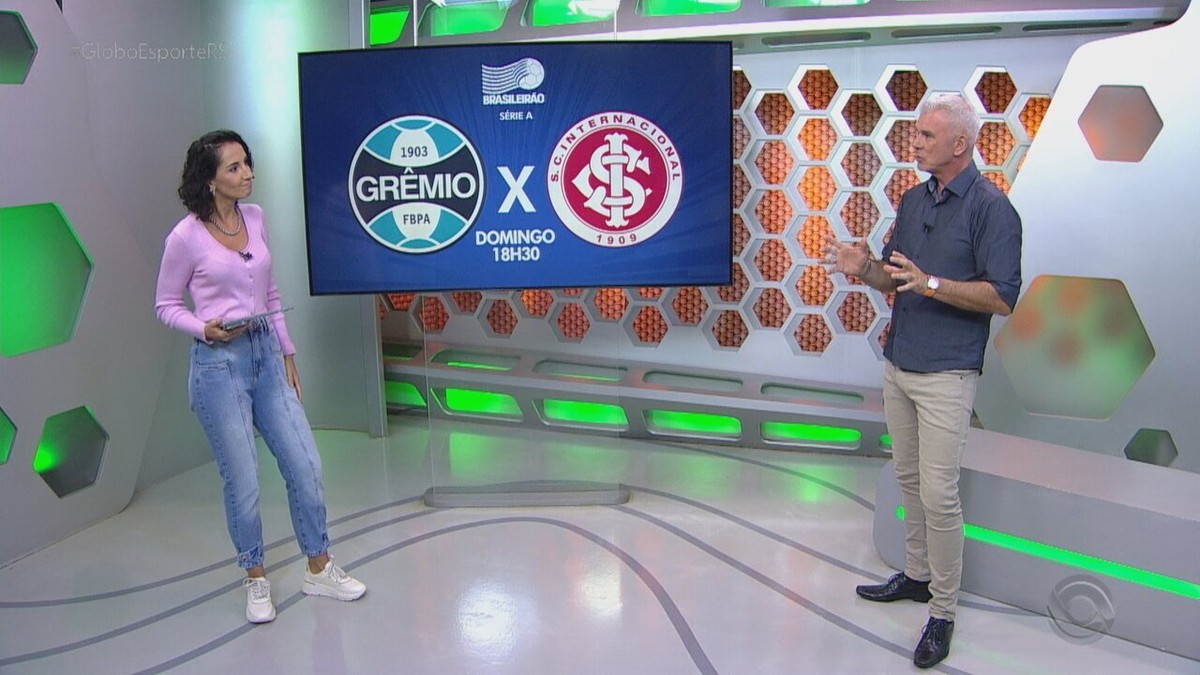 Inter, um campo minado | Vida Real | ge