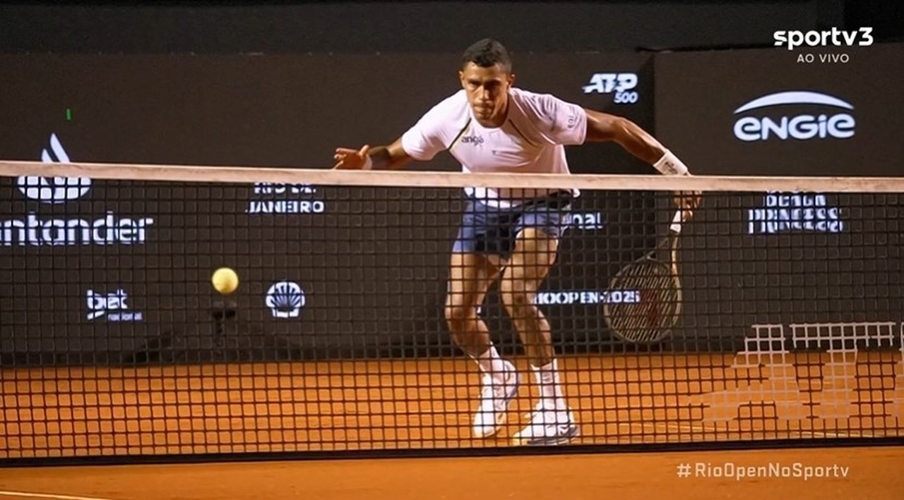 Rio Open 2025: horário e onde assistir ao jogo de Thiago Monteiro nas ...