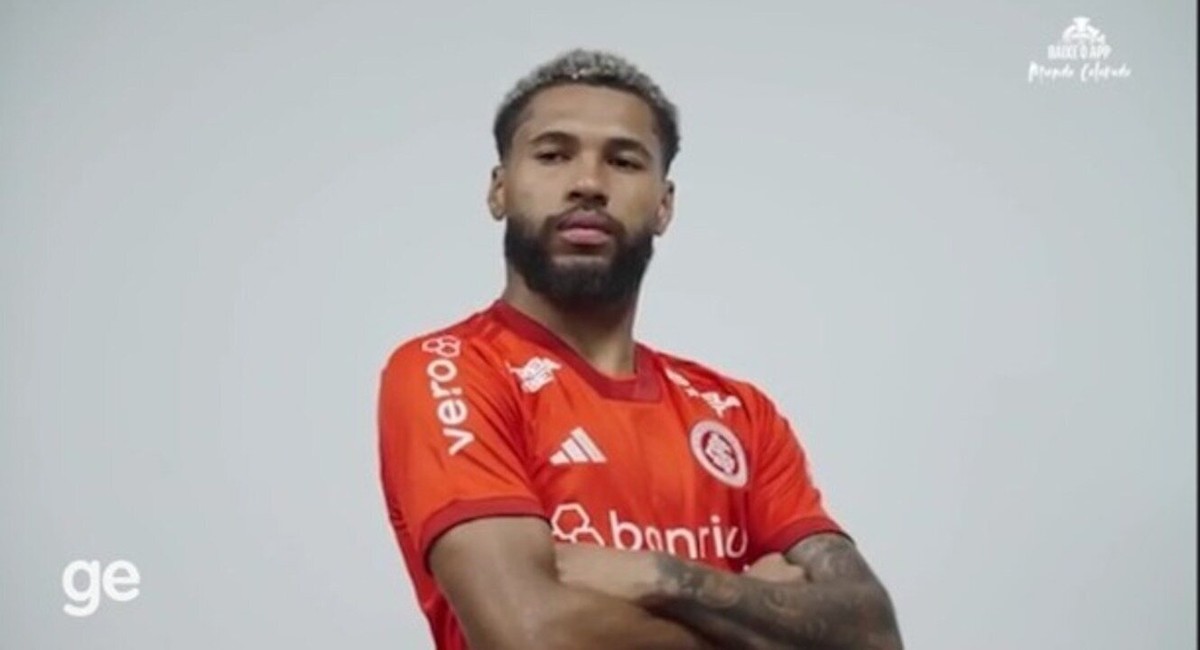 Wesley chega ao Inter para superar passagem apagada no Cruzeiro e ...