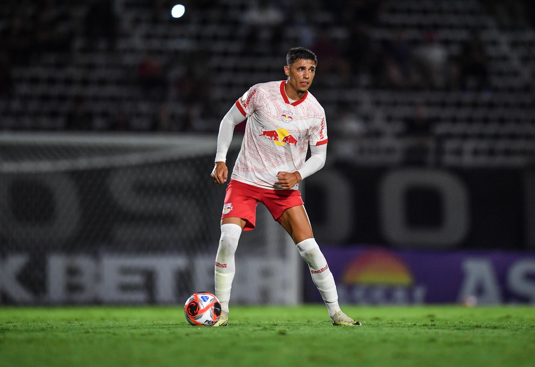 Guzmán Rodríguez se recupera de lesão, e Matheus Fernandes inicia ...