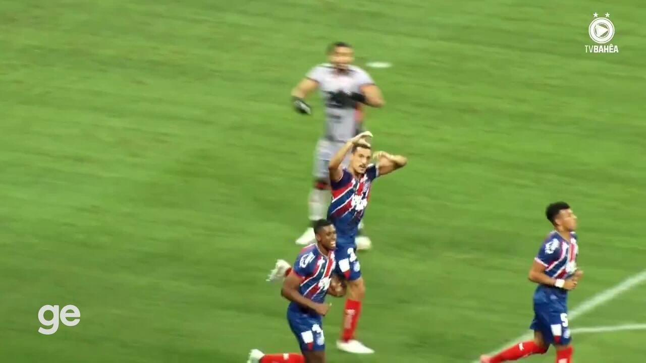 Rogério Ceni defende Lucho e avalia vantagem do Bahia na final: "Não tem nada definido" | bahia | ge