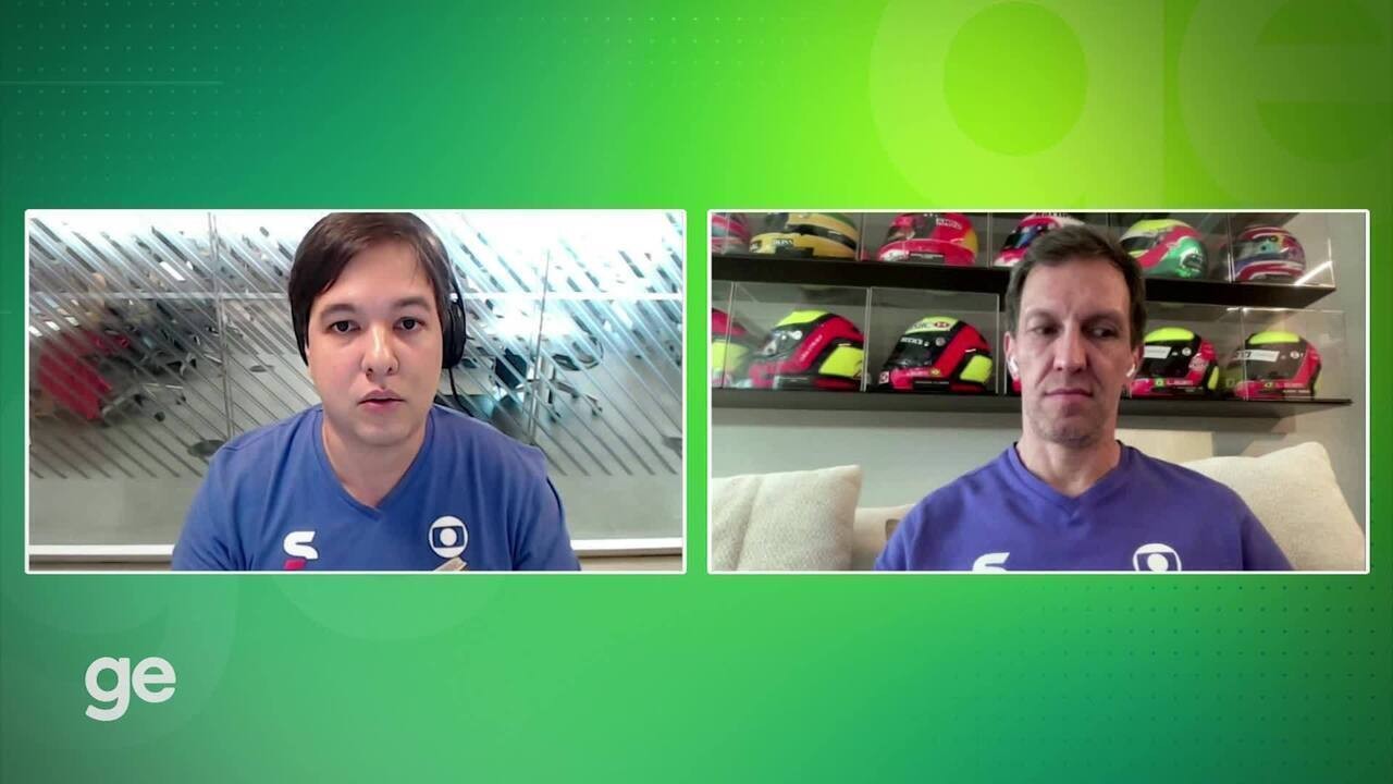 Pérez é pole do GP de Miami após batida de Leclerc | fórmula 1 | ge