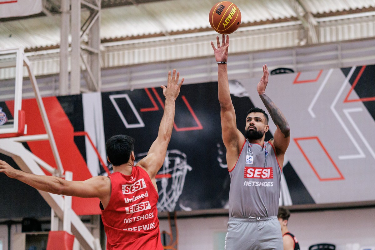 Franca aumenta lista de desfalques com Zu Jr., mas confirma reestreia de Wesley Castro ...