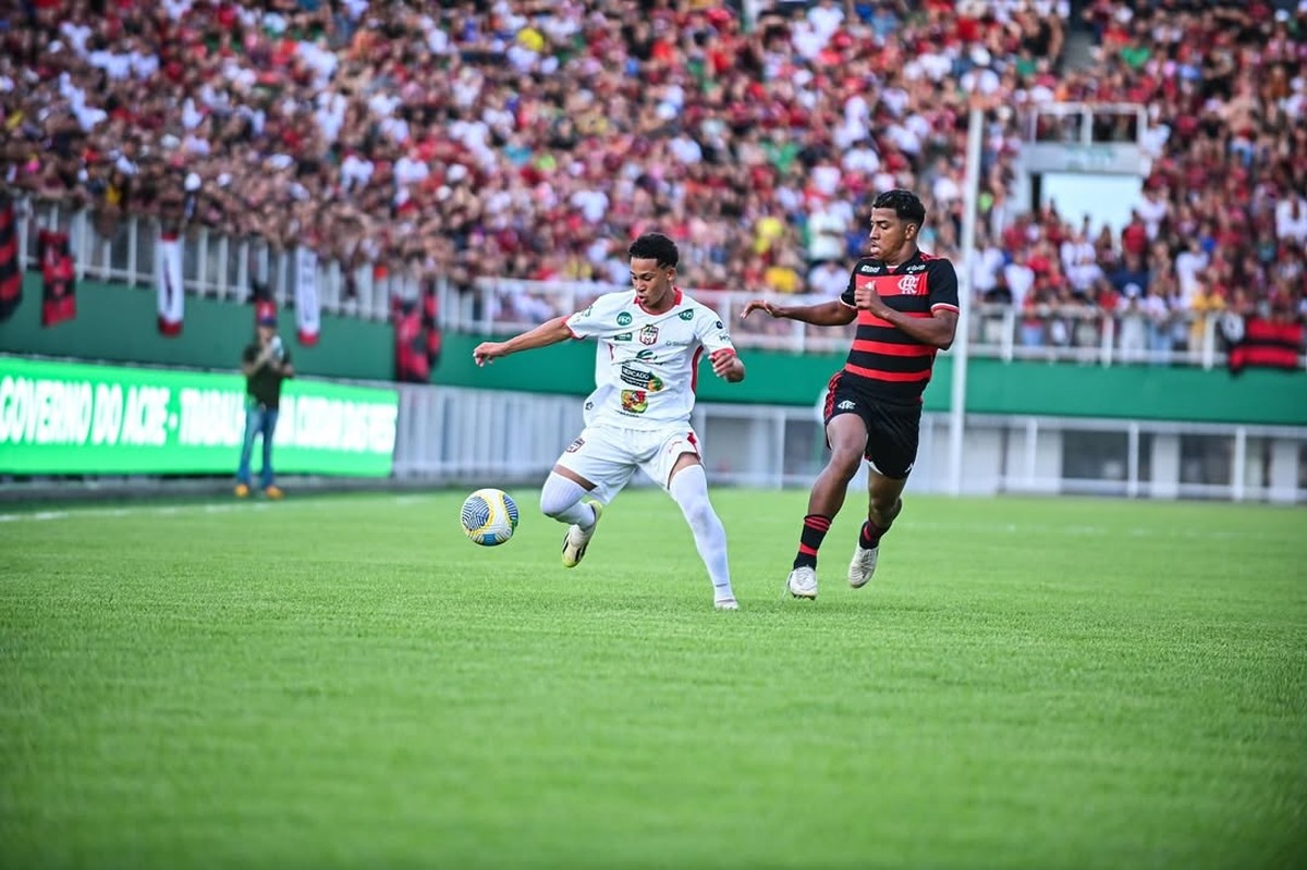 Adesg recebe três atletas sub-20 por empréstimo do Santa Cruz-AC para ...