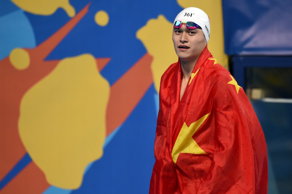 Descrevendo o caso Sun Yang em 5 partes | blog do coach | ge