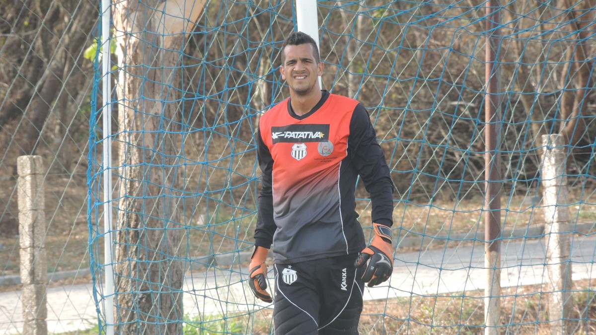Murilo se diz feliz com retorno e fala em conquistas pelo Central ...