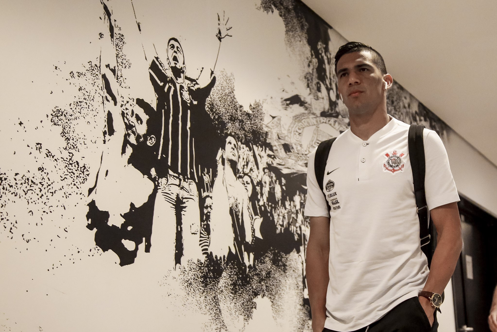 Com acordo fechado, Corinthians espera chegada de Balbuena nesta semana ...
