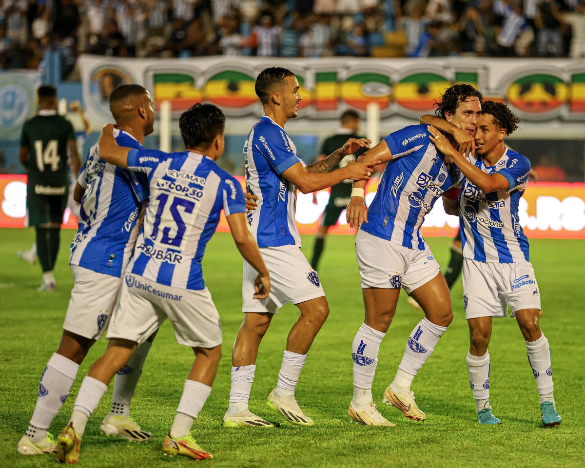 Opinião: beirando o Z-4, Paysandu tem obrigação de vencer o time com ...