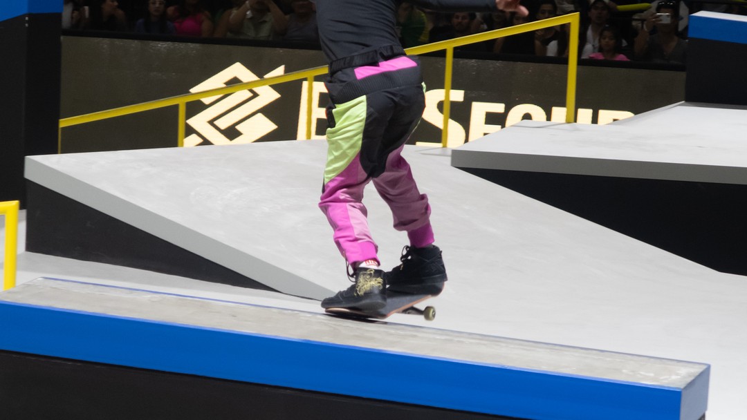 SLS - Street League Skateboarding, a Liga Internacional de Skate Street