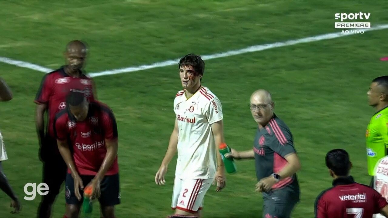 Mário Fernandes fica fora de treino do Inter e tem chances remotas de ...