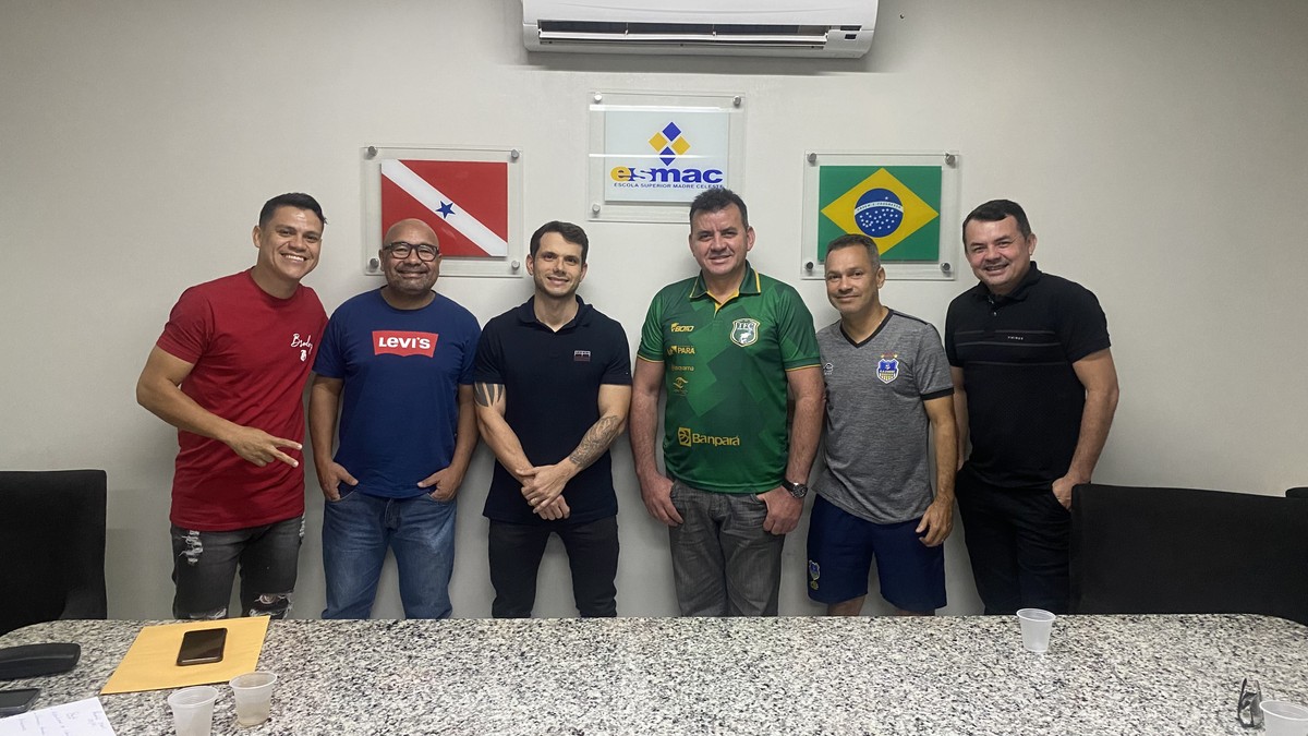 Tapajós anuncia parceria com Esmac: Boto terá à disposição estrutura ...