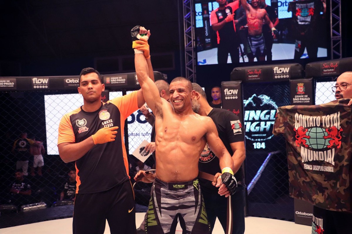 Jungle 123: Marcelo Medeiros avisa: “Podem esperar uma luta bem ...