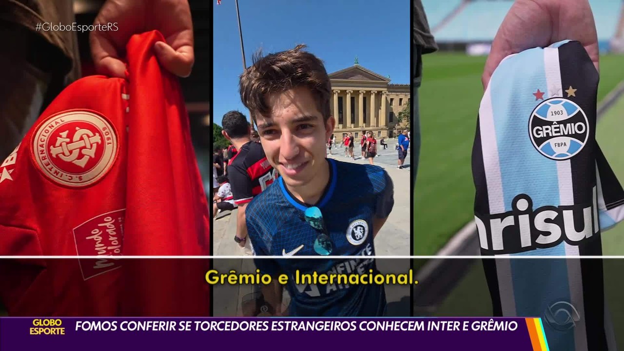 Conheça a trajetória, números e como joga Vitinho, reforço do Inter ...