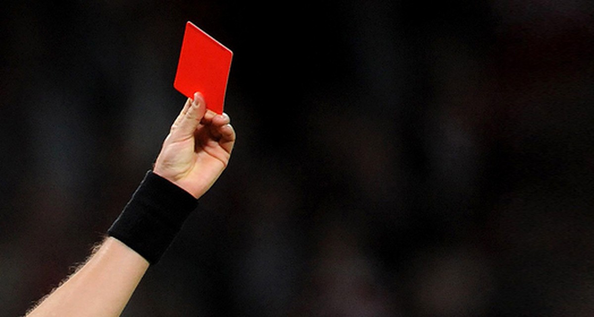 Paysandu é o time com mais jogadores expulsos nas Séries A, B e C ...