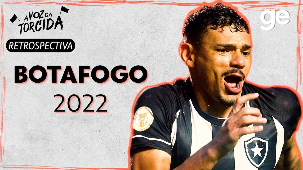 Botafogo inicia 2023 em contínua reconstrução e com esperança de título