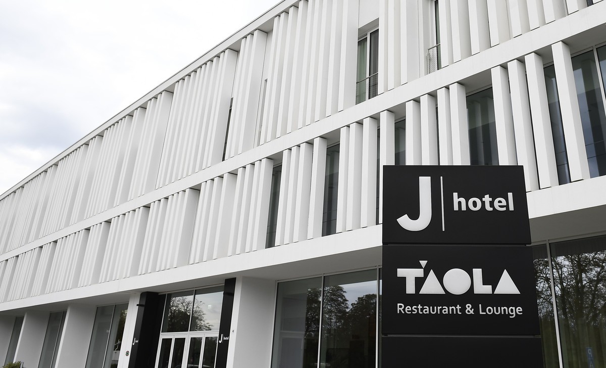 Conheça o CT e o hotel da Juventus, onde a Seleção vai treinar e se ...