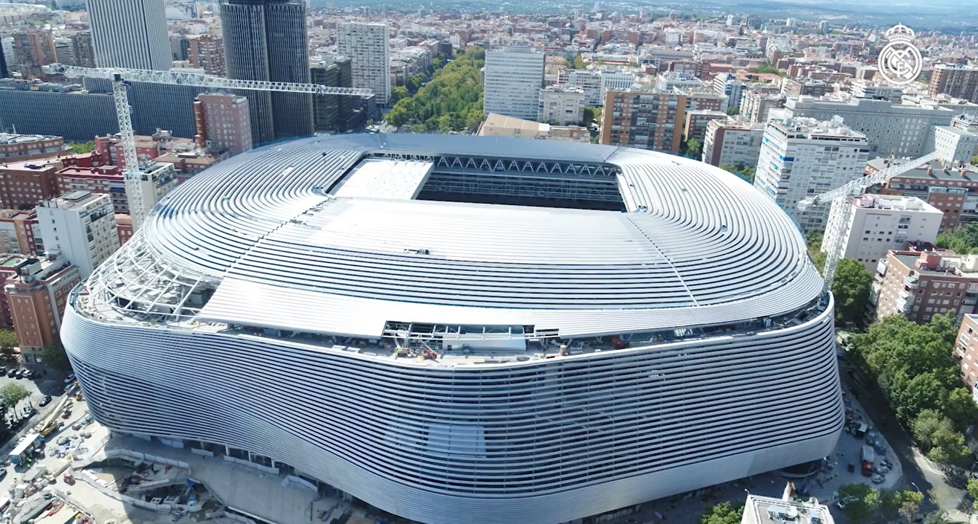Final da Copa do Mundo 2030 será no Santiago Bernabéu, diz jornal | Ge