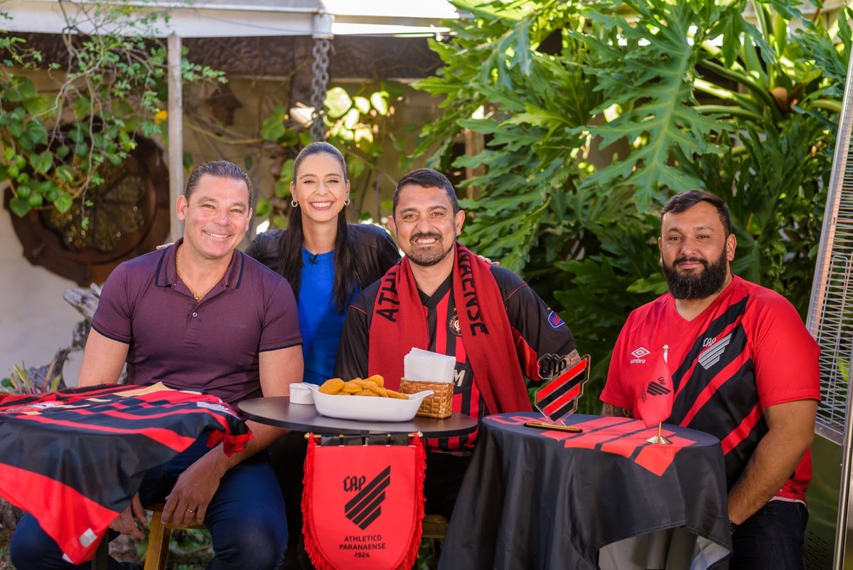 A resenha do Churras do GE fala sobre o esperado Athletico x São Paulo ...