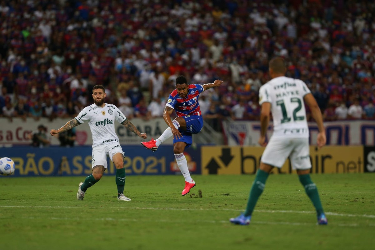 Fortaleza empresta Matheus Jussa para time do Catar | fortaleza | ge