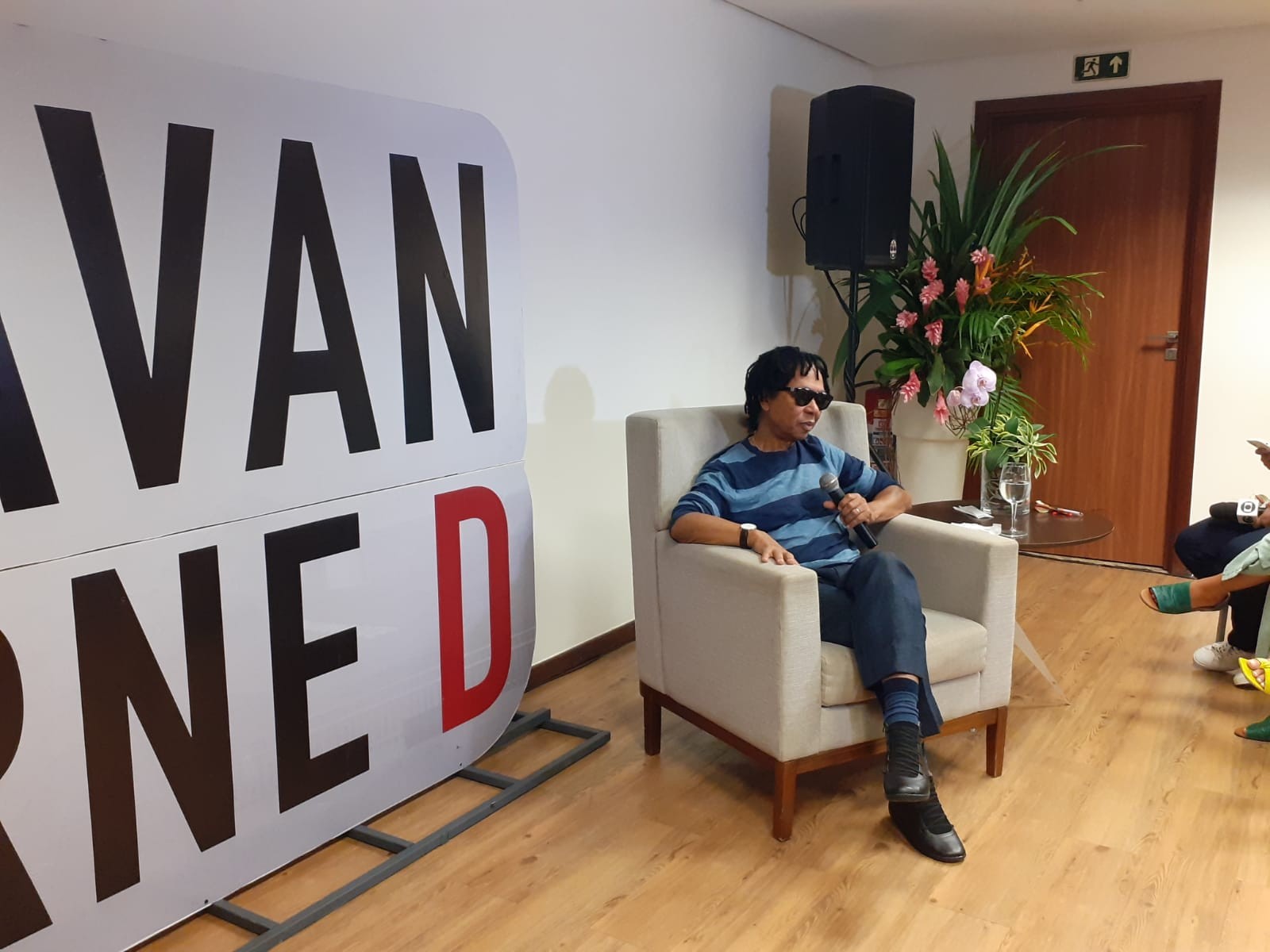 Djavan conta que violão encerrou sua passagem pelo CSA: "Futebol é ...