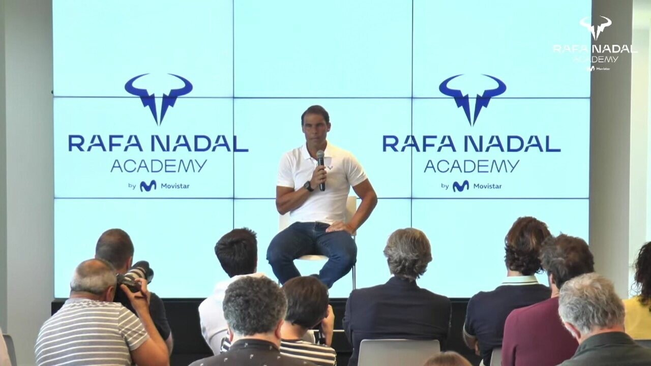 Rafael Nadal aparece na lista do ATP 250 de Doha e deve voltar às ...