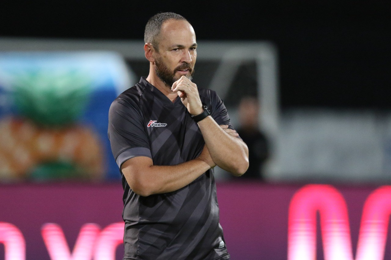 Botafogo-PB x Maringá: Belo reencontra Moisés Egert na Série C | Ge