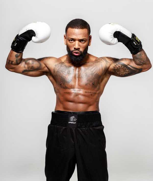 Nego do Borel treinou com lutadores de MMA para enfrentar MC Gui ...